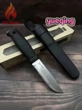 Нож с фиксированным лезвием Morakniv Garberg