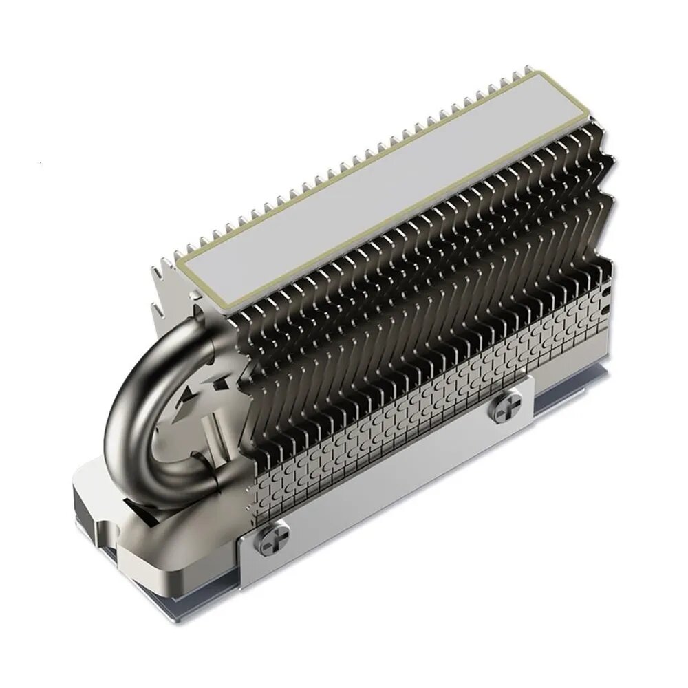 Радиатор для SSD M2 2280