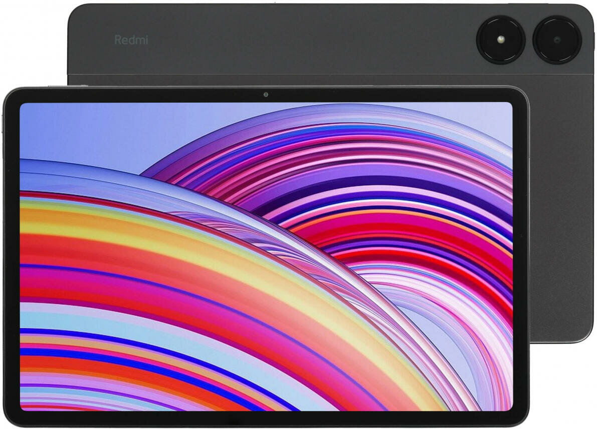 Планшет Xiaomi Redmi Pad Pro 5G, 8/256Gb Global, Graphite Gray (Серый)