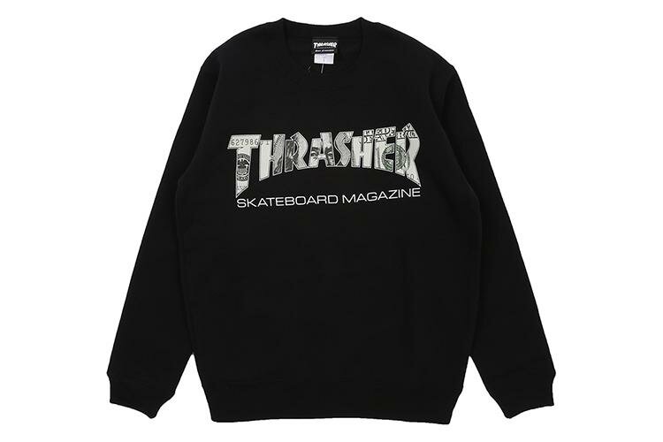 Толстовка THRASHER Japan Version, 1 шт.