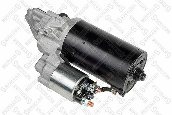 STELLOX Стартер 12V 2.0KW 12T Ford Transit 2.2D,2.4TDCi, Citroen Jumper 2.2