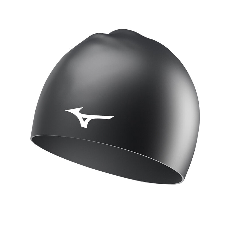 Шапочка для плавания унисекс Mizuno, силиконовая, несколько цветов