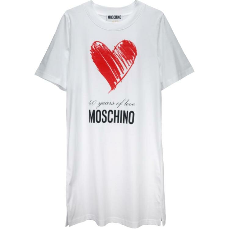 Платье MOSCHINO