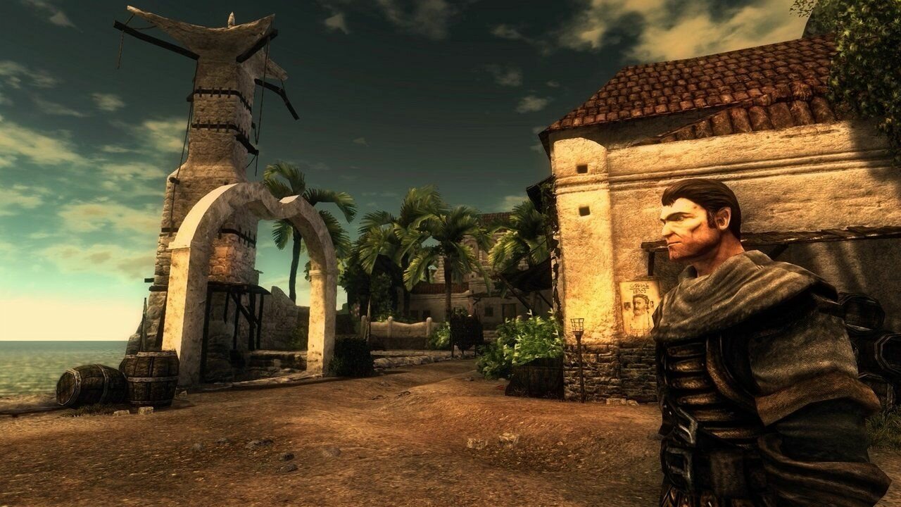Игра Risen (Nintendo Switch, Русские субтитры) — фото 1