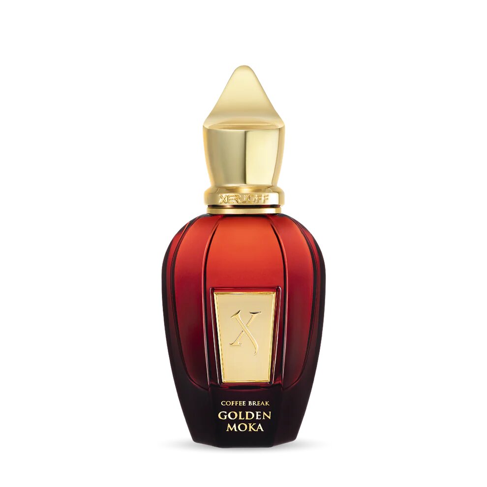 Xerjoff Golden Moka 50 мл духи для мужчин и женщин, восточные, гурманские