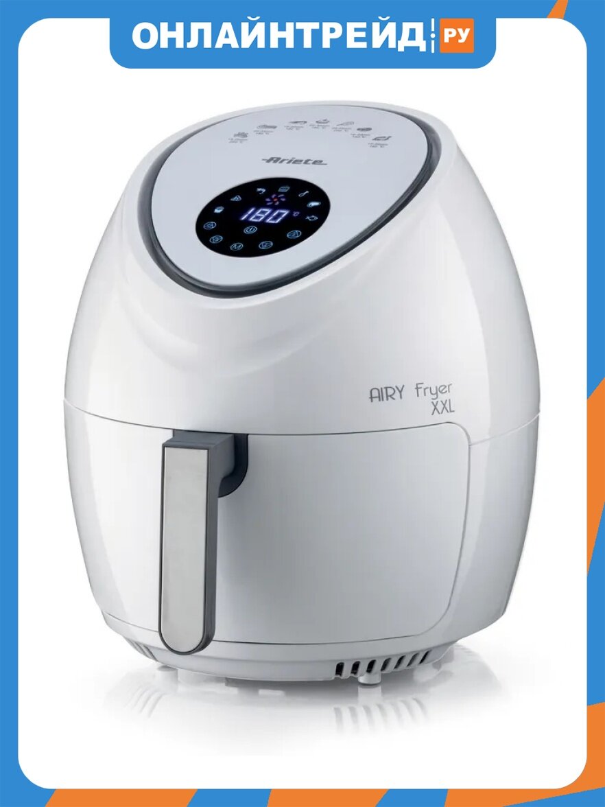 Аэрогриль Ariete 4618/03 Airy Fryer Max 00C461803AR0