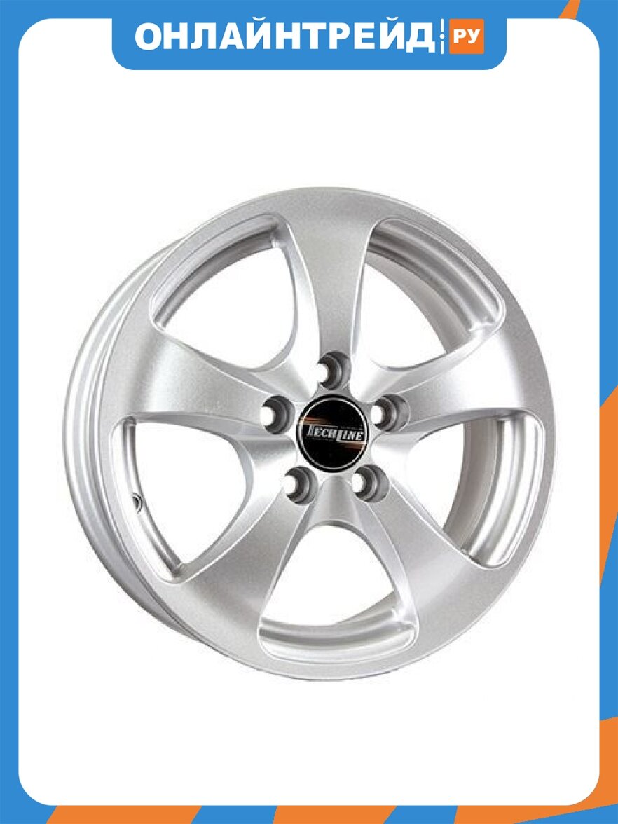Диск Tech-line 403 5.5x14/4x98 D58.6 ET32 S