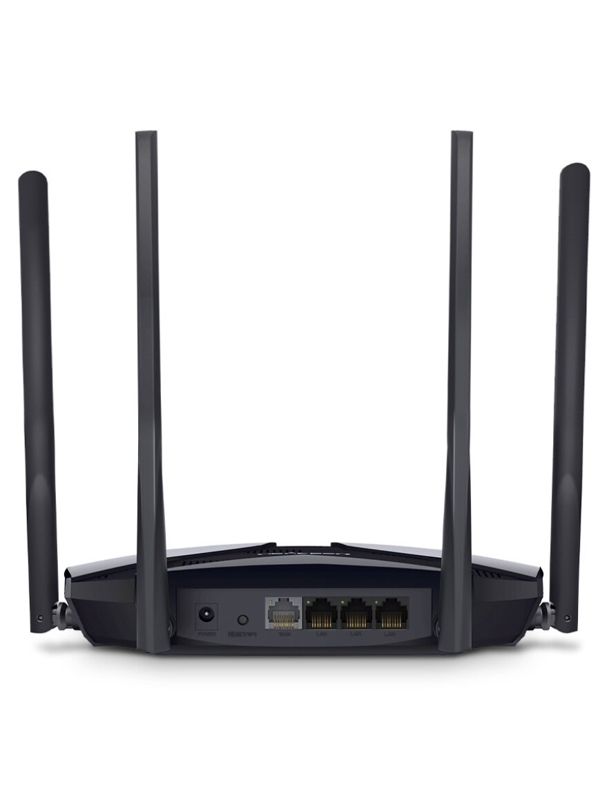 Wi-Fi роутер Mercusys MR80X