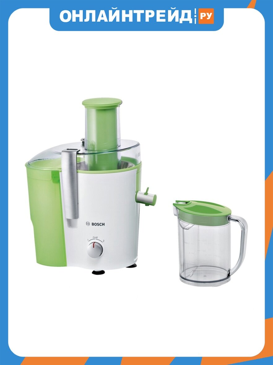 Соковыжималка центробежная Bosch MES25G0