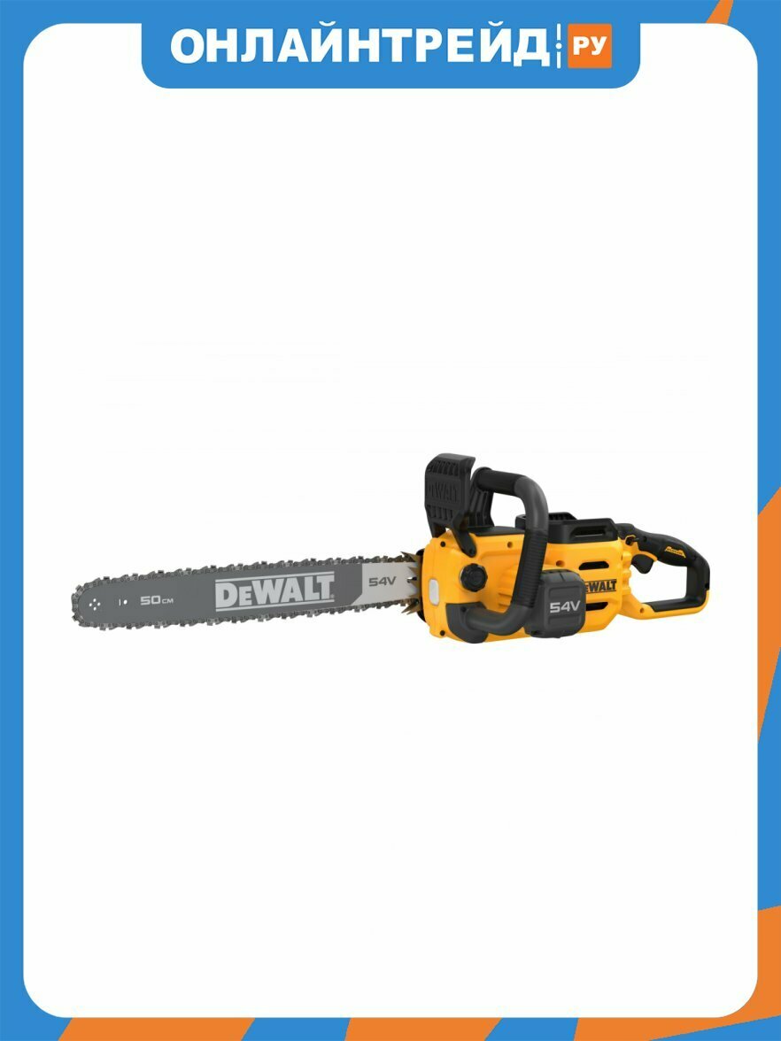 Dewalt Цепная пила аккумуляторная DCMCS575N-XJ, без АКБ и ЗУ