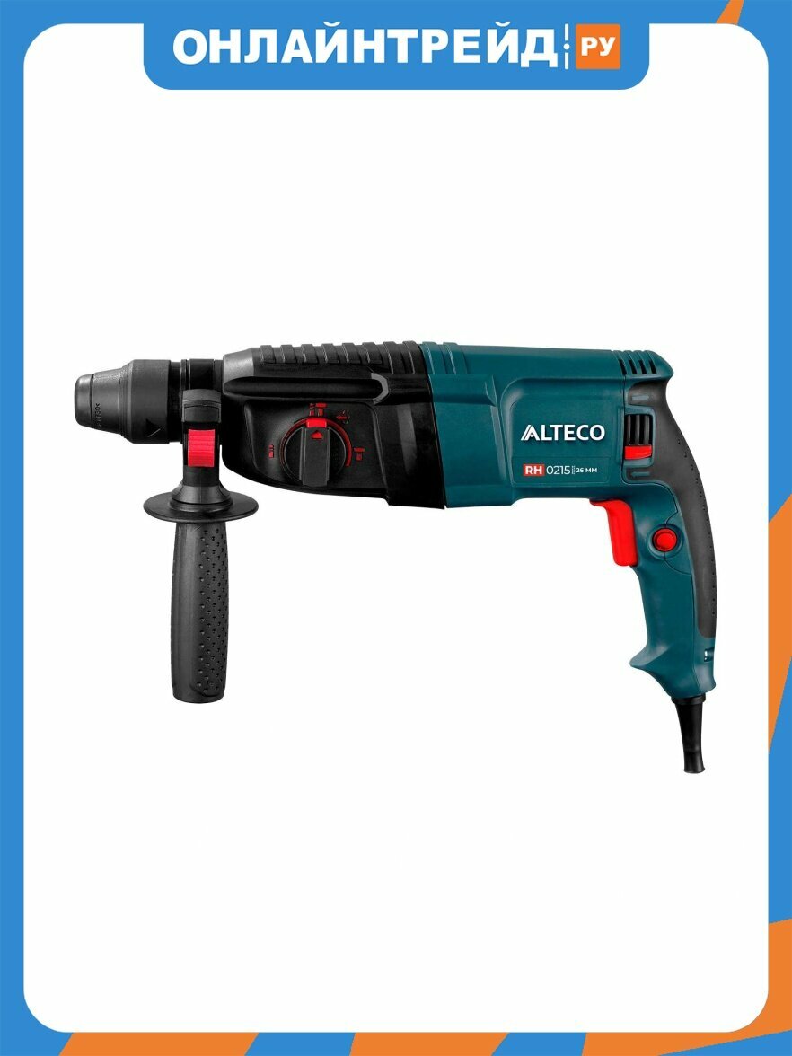 Перфоратор Alteco Promo SDS PLUS RH 0215 / 26 mm