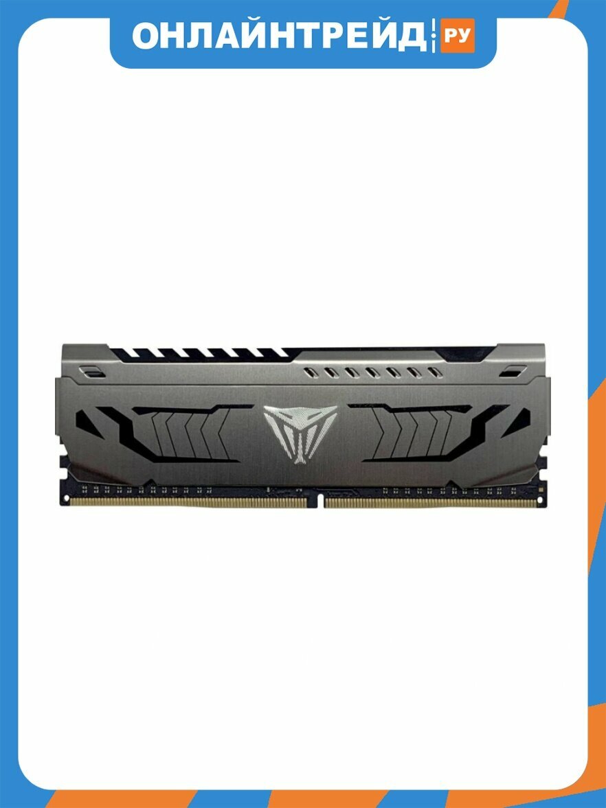 Оперативная память Patriot Memory DDR4 32Gb 3600MHz pc-28800 Viper Steel (PVS432G360C8)