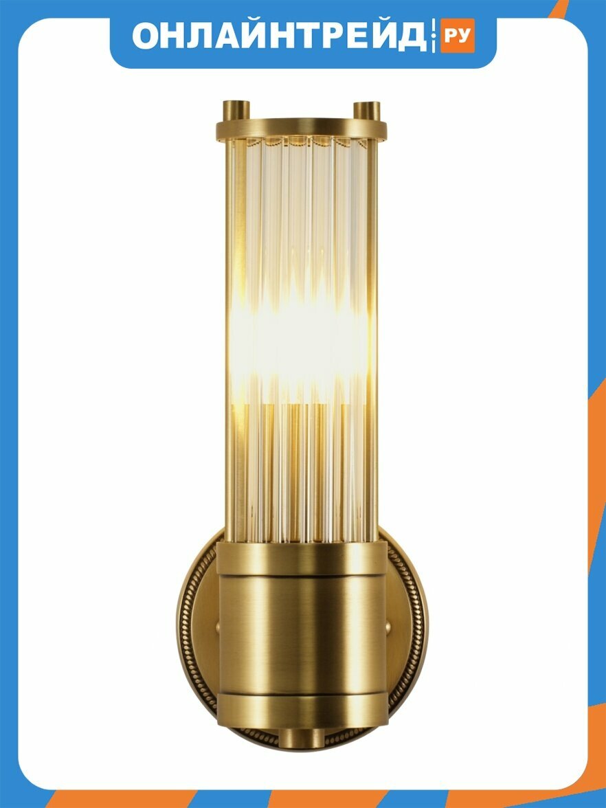 Бра Moderli Brass V11020-1W
