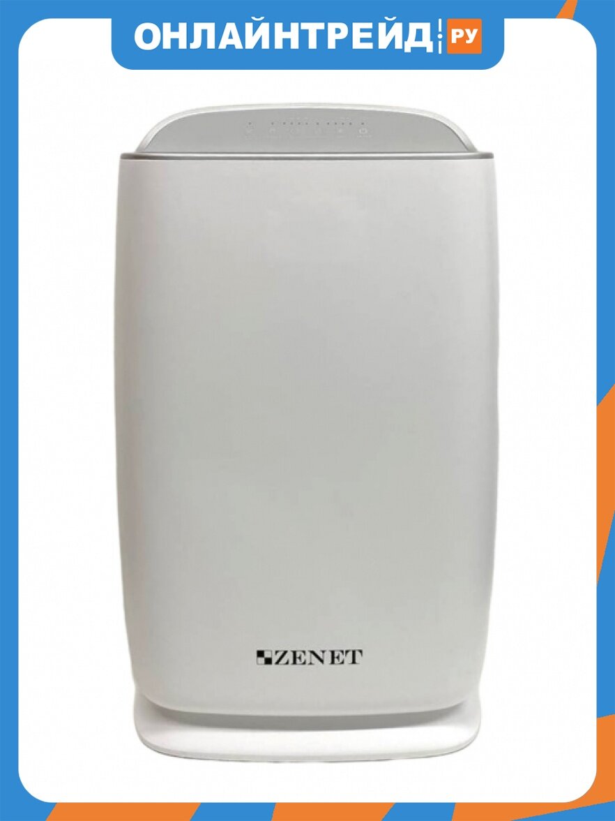 Очиститель воздуха Zenet ZET-202
