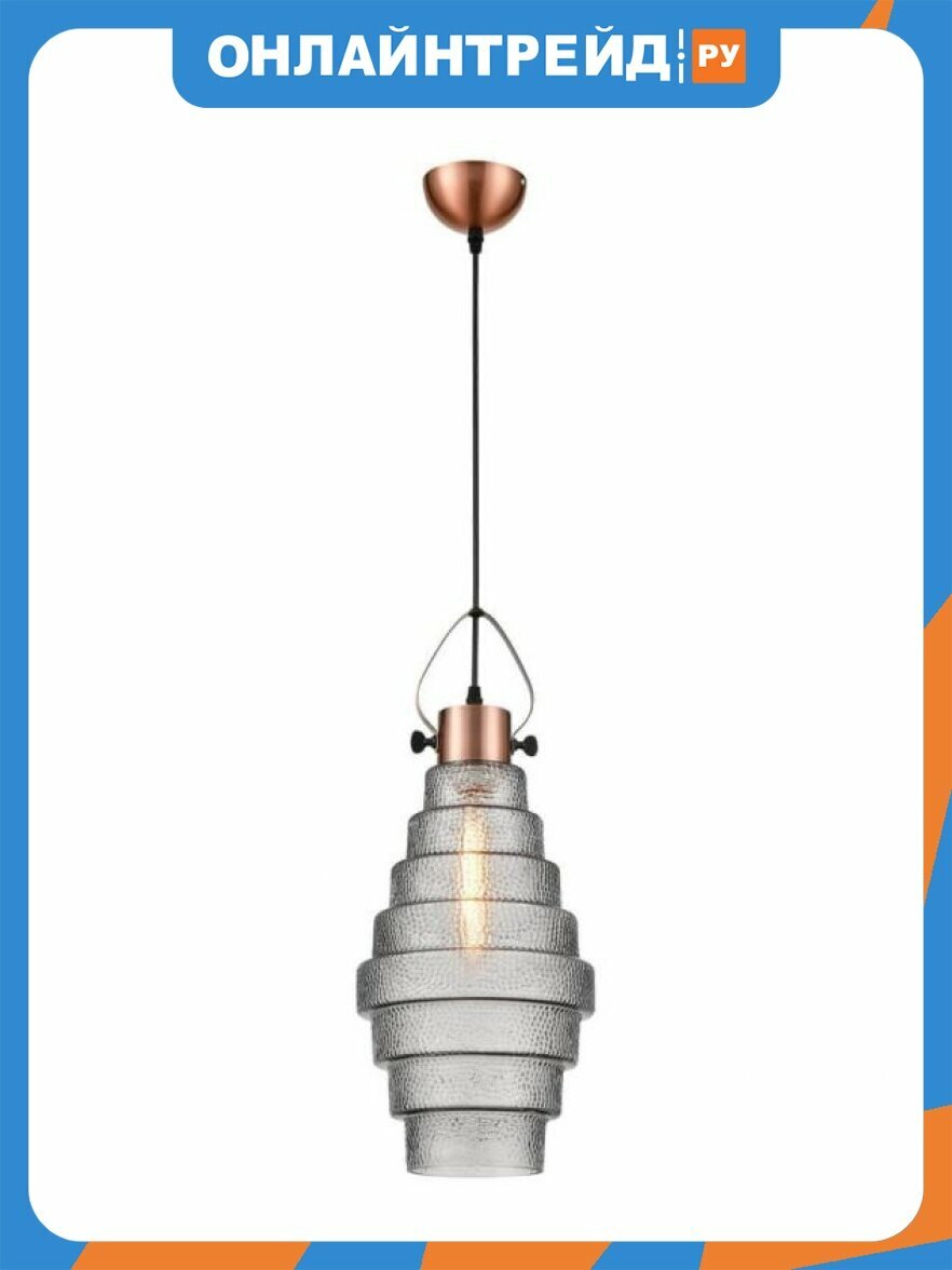 Подвесной светильник Vele Luce Genio VL5402P11