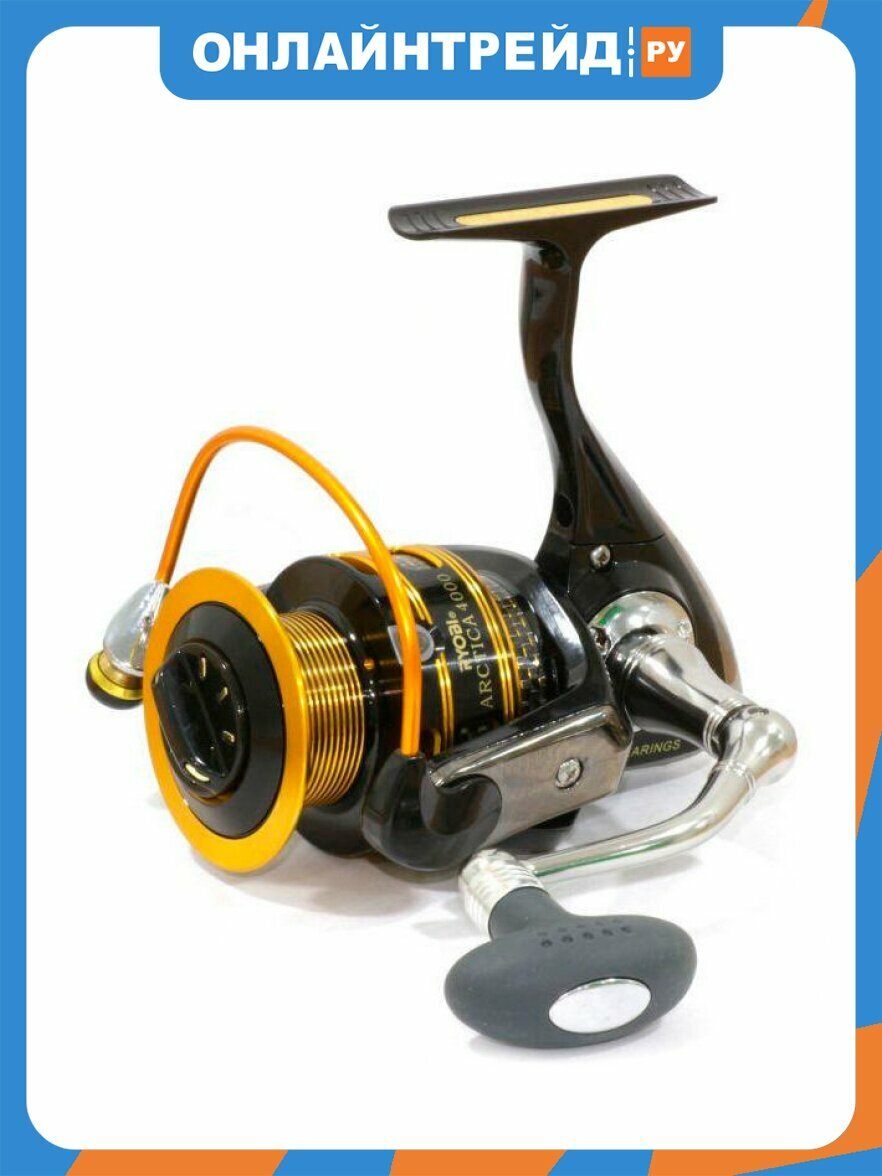 Катушка безынерционная Ryobi Reels Ryobi Arctica Z 4000