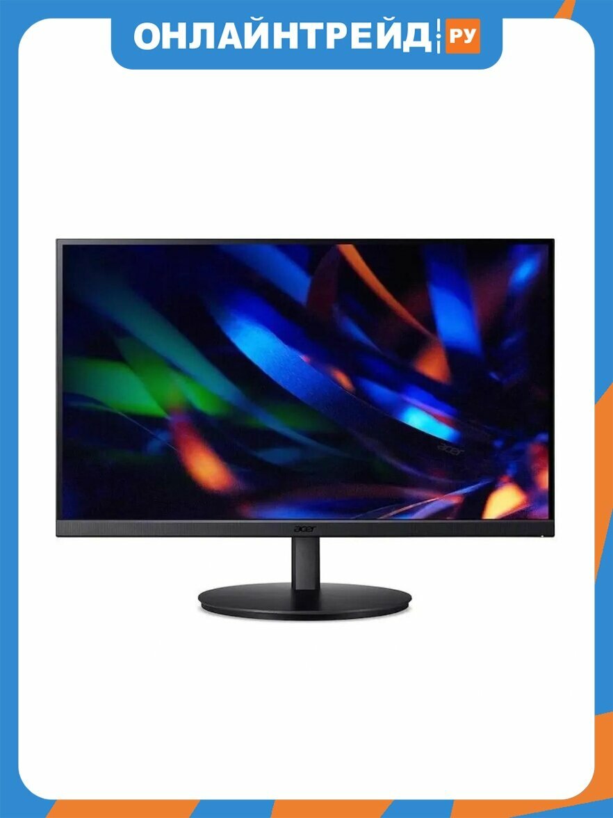 Монитор Acer Vero CB272UE3bmiprux 27" Black