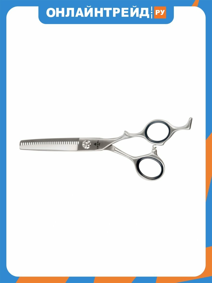 Парикмахерские ножницы Dewal Professional DEWAL Profi Step филировочные 5,5", 30 зубцов