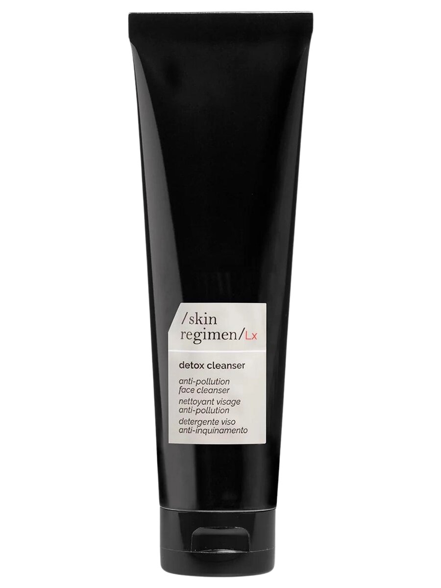 Skin Regimen Очищающий крем-гель для чувствительной кожи LX Detox Cleanser 150 мл