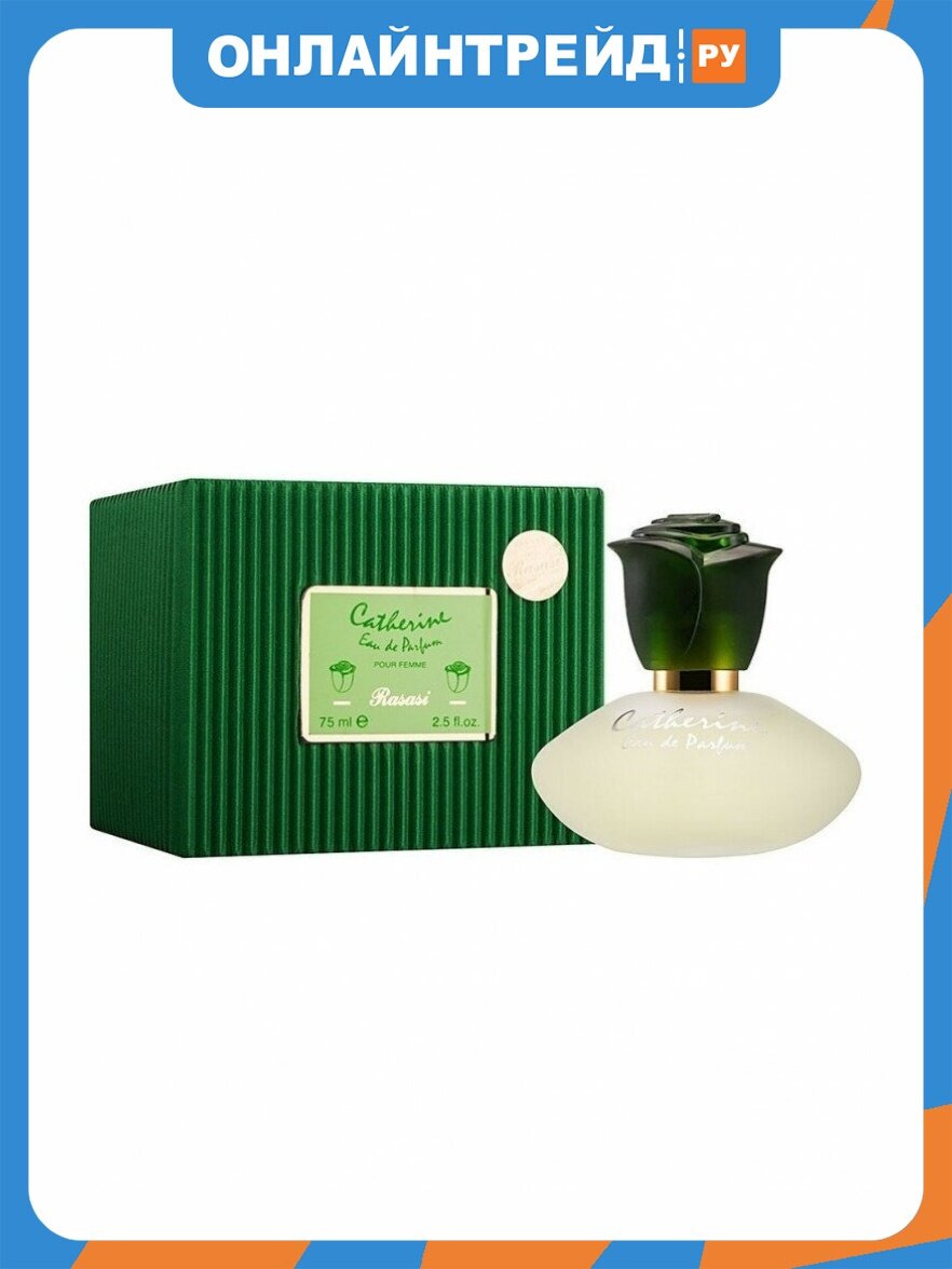 Женская парфюмерная вода Rasasi Perfumes RASASI Catherine 75 мл