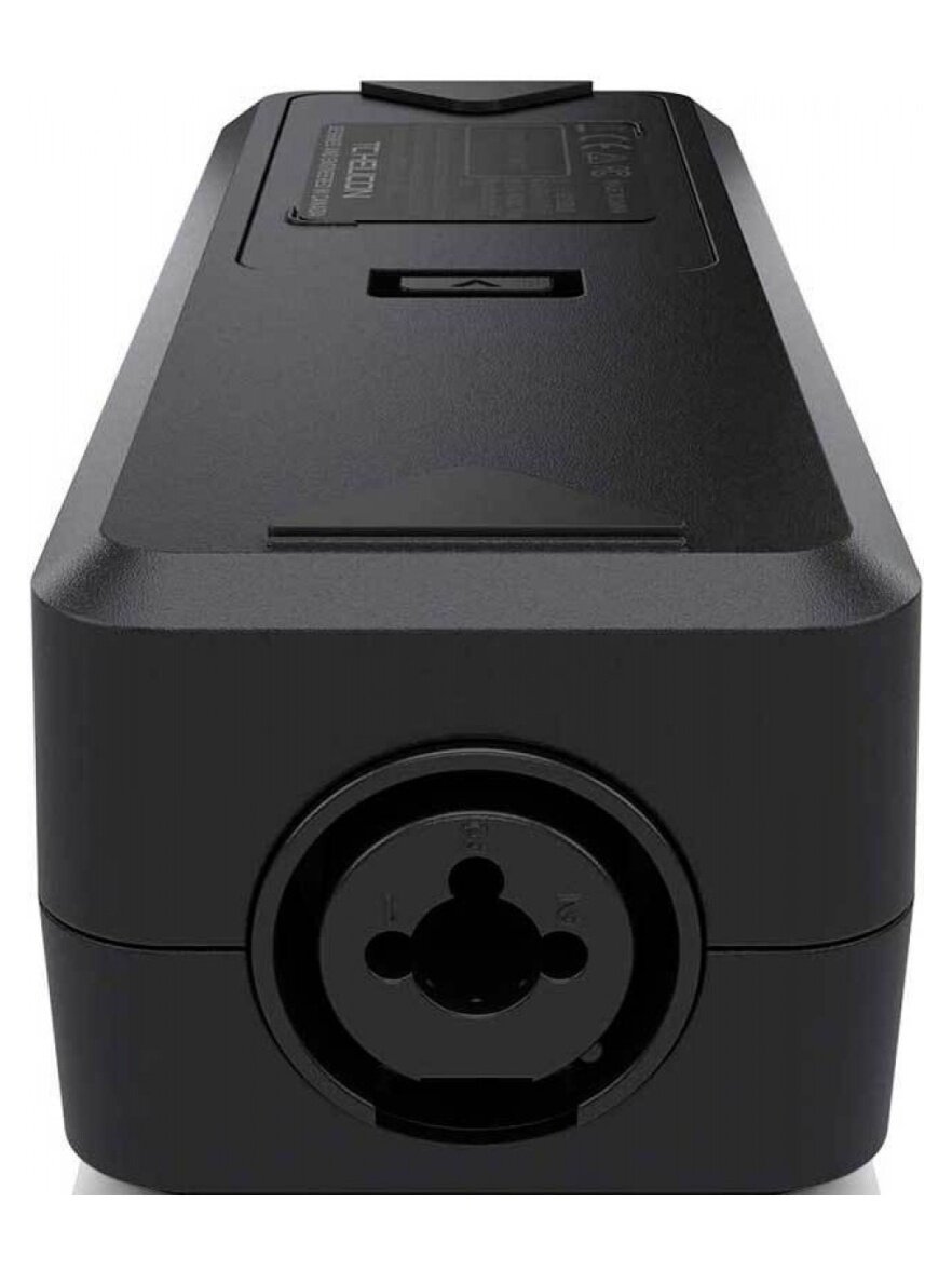Аудиоинтерфейс TC Helicon GO SOLO — фото 1