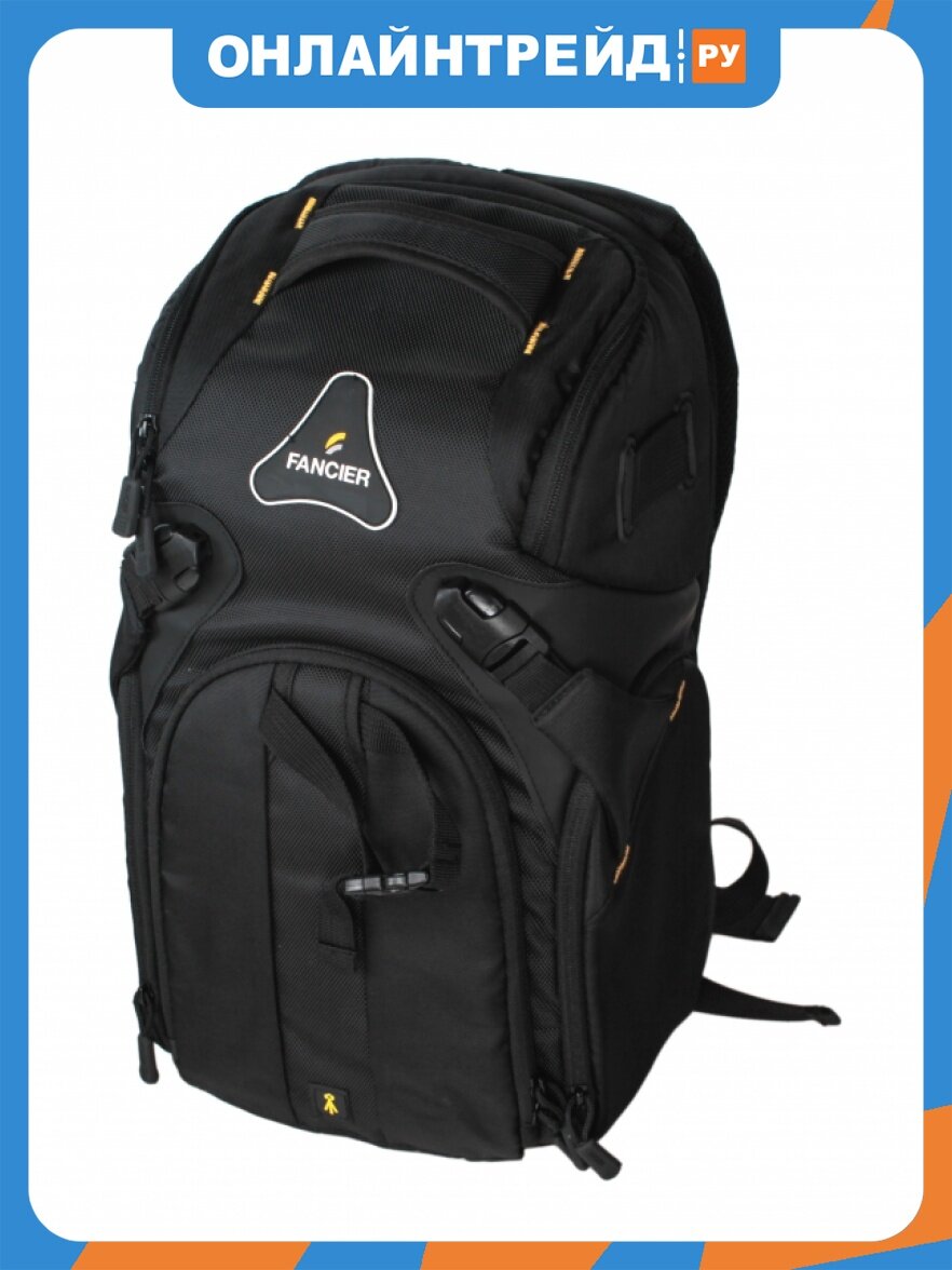 Рюкзак Fancier Kingkong I 10 (WB-9062), черный