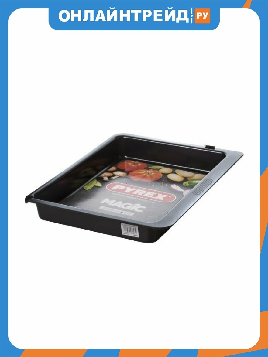 Форма для запекания Pyrex MAGIC прямоугольная, 35х26 см