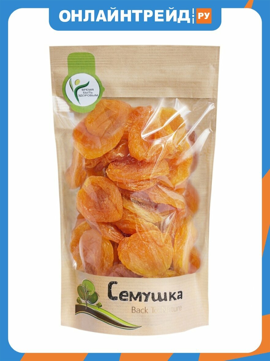 Курага Семушка 300 г