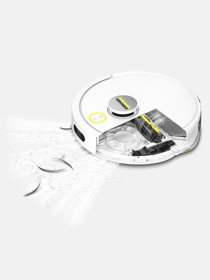 Робот-пылесос Karcher RVC 3 — фото 1