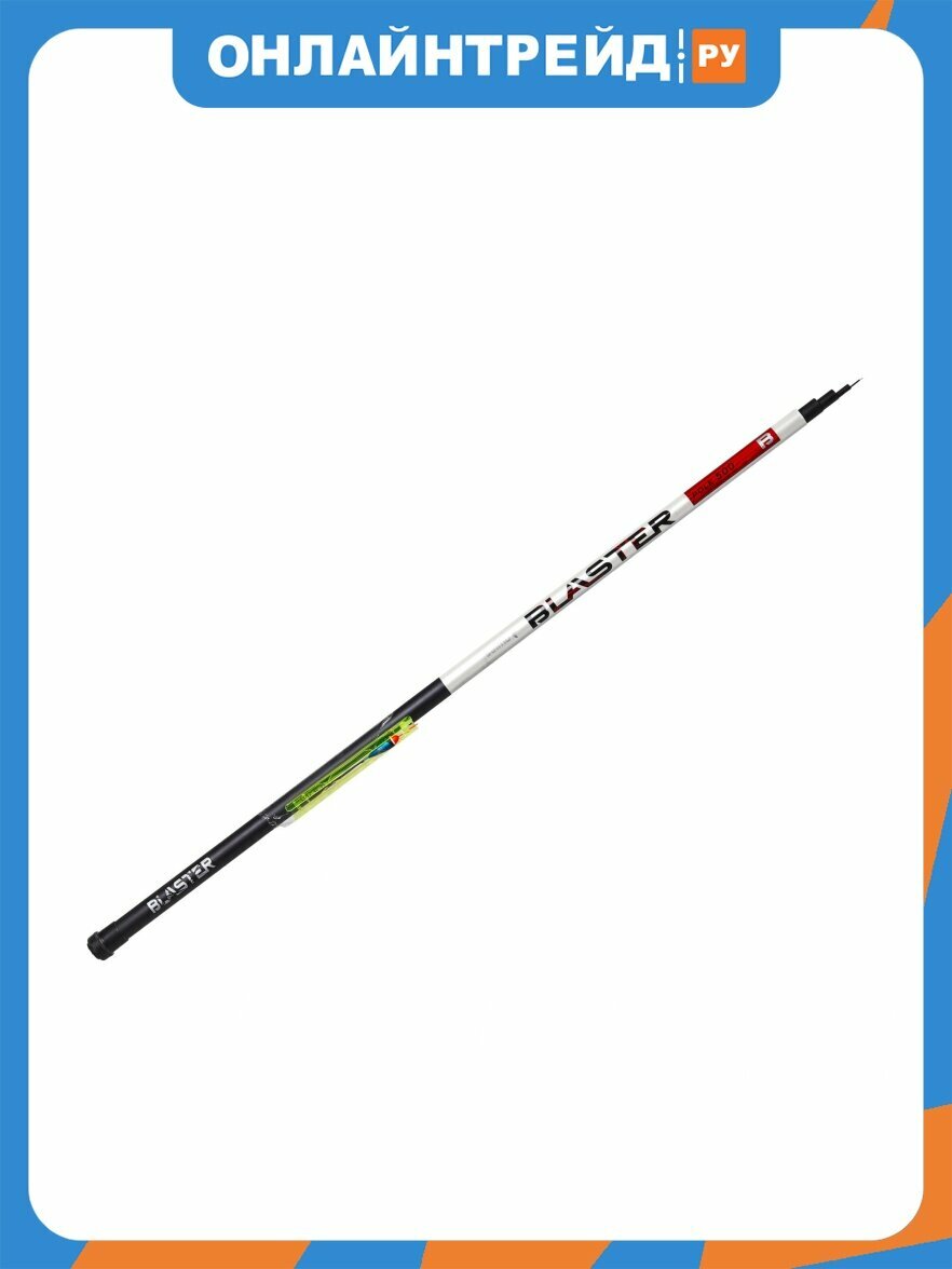 Удочка-комплект Salmo Blaster POLE SET 5.0 с поплавком, леской грузилом и крючком
