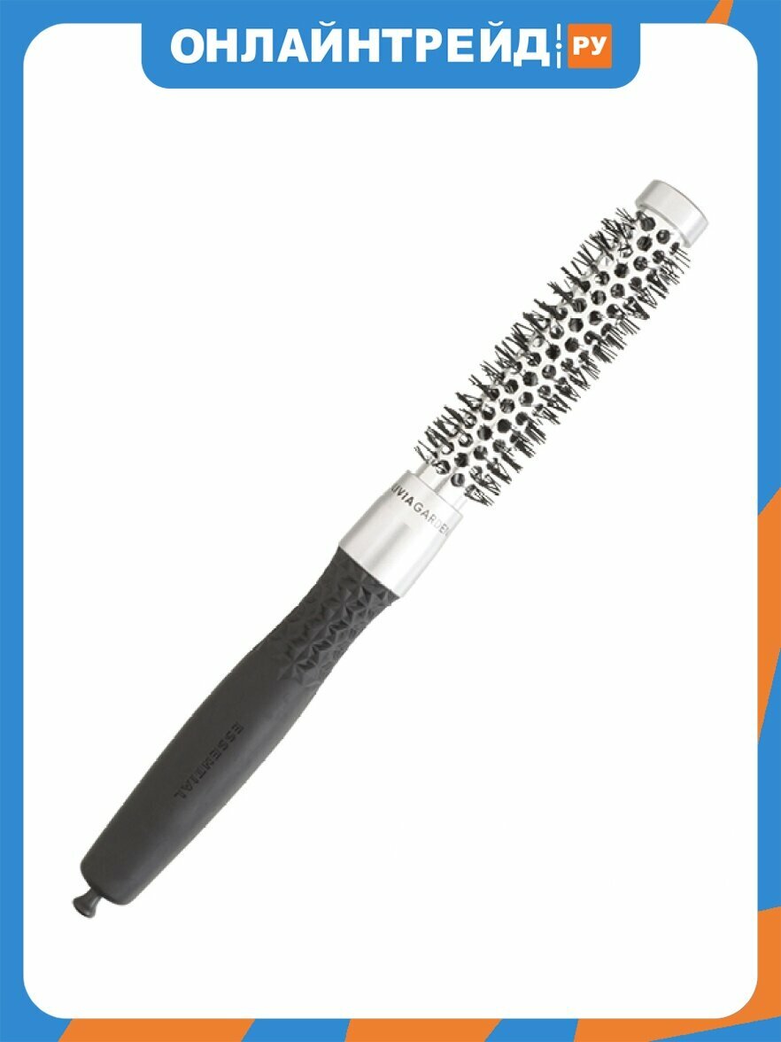 Термобрашинг Olivia Garden ESSENTIAL BLOWOUT CLASSIC Silver 15 мм