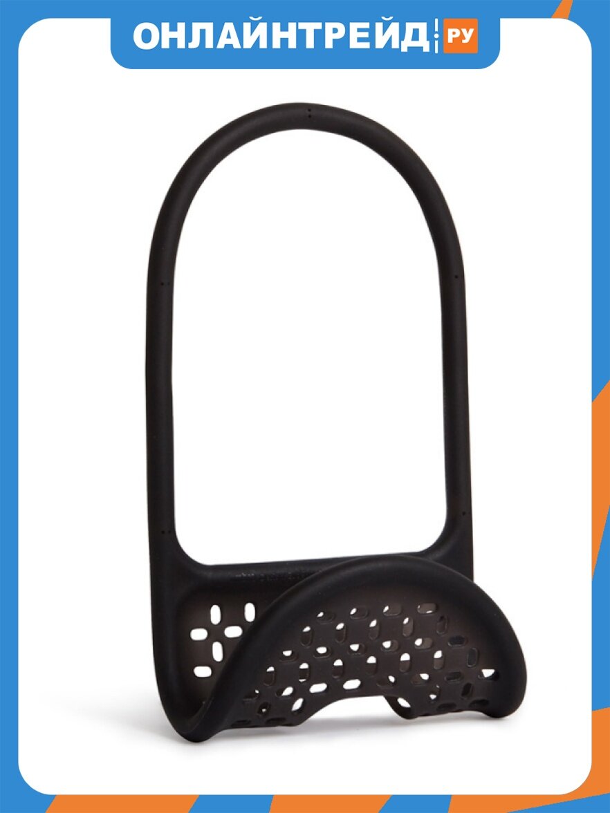 Органайзер для раковины Umbra SLING чёрный