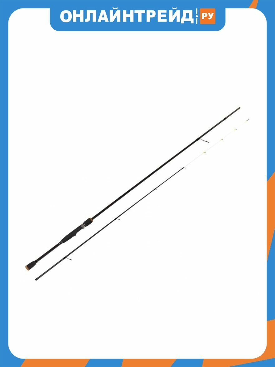 Спиннинг штекерный Salmo Diamond JIG 14 2.40