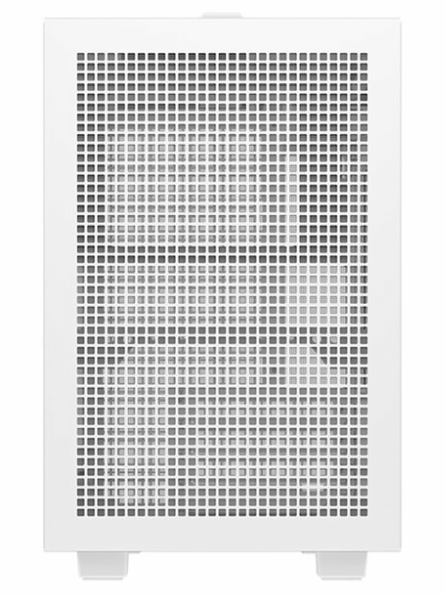 Корпус Deepcool CH160 PLUS WH, белый — фото 1
