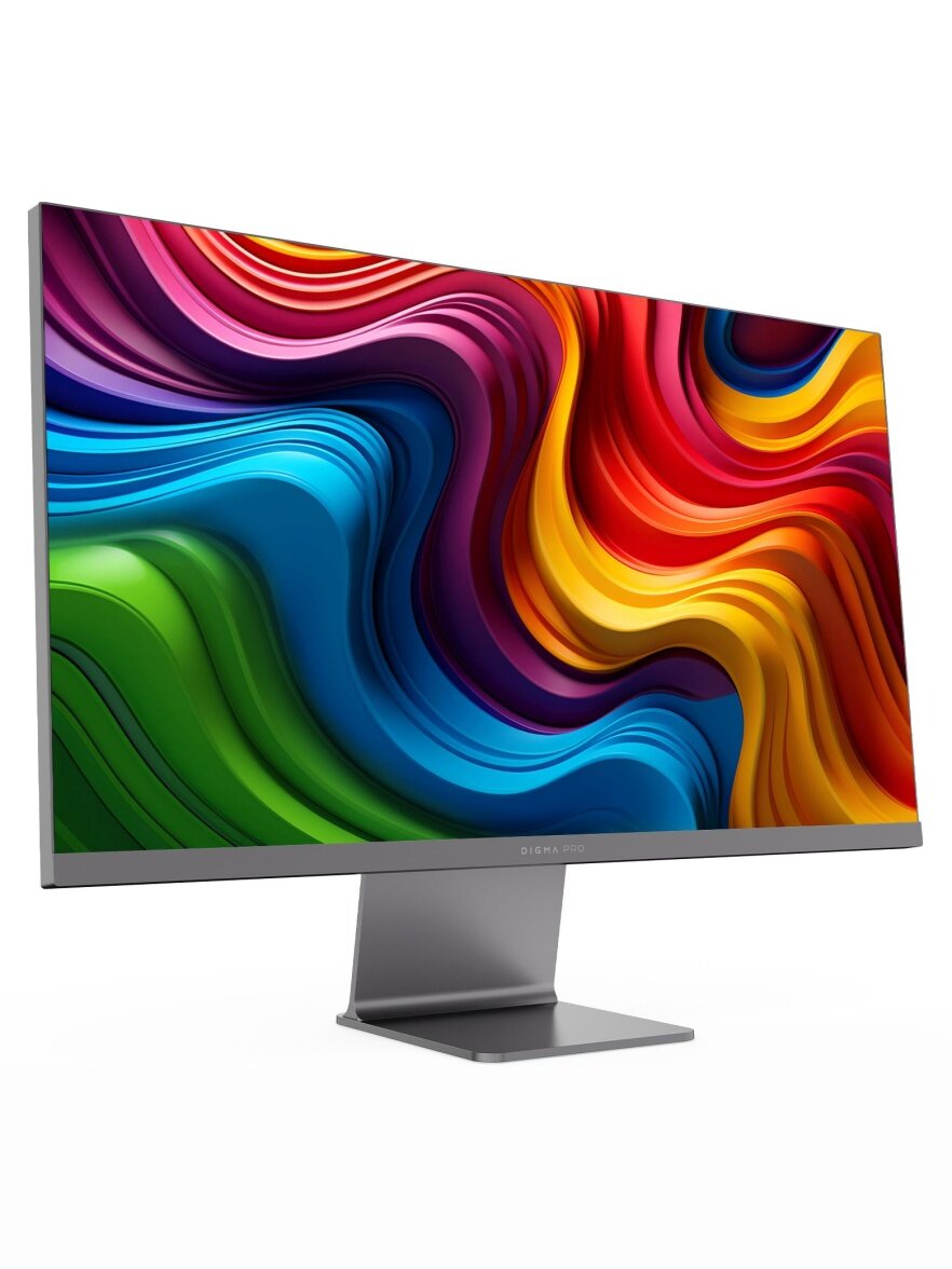 Монитор Digma Pro Art S 27" Grey, DM27SP01 — фото 1