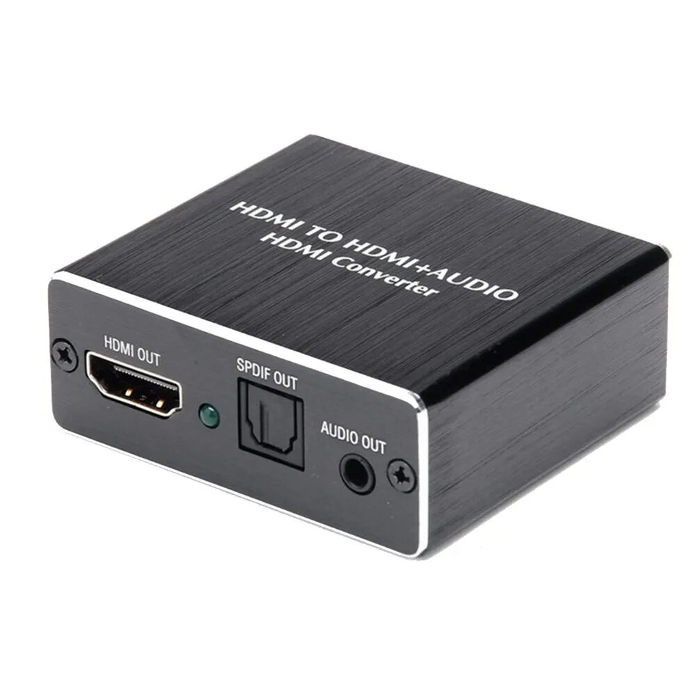 -Совместимый Аудиоконвертер, Spdif Audio Extractor