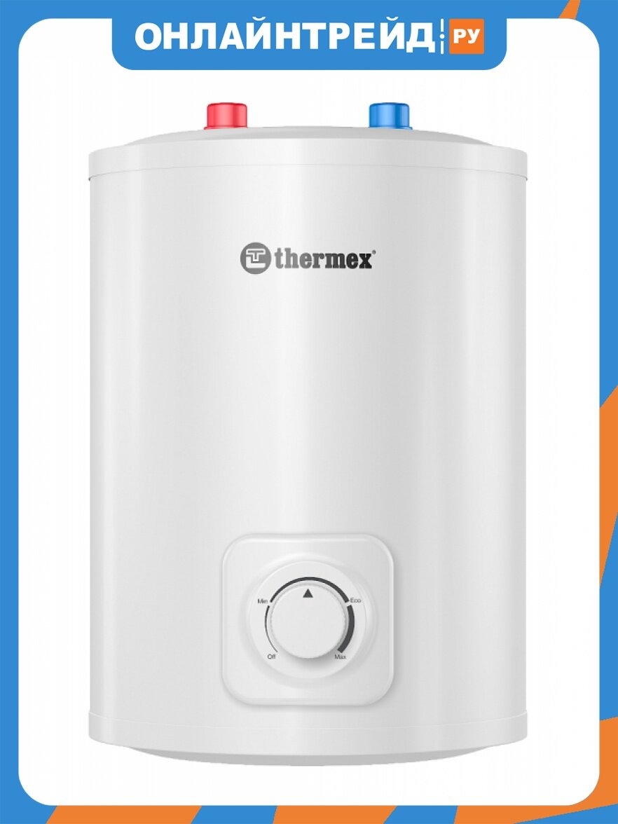 Водонагреватель накопительный Thermex Inox Cask IC 10 U