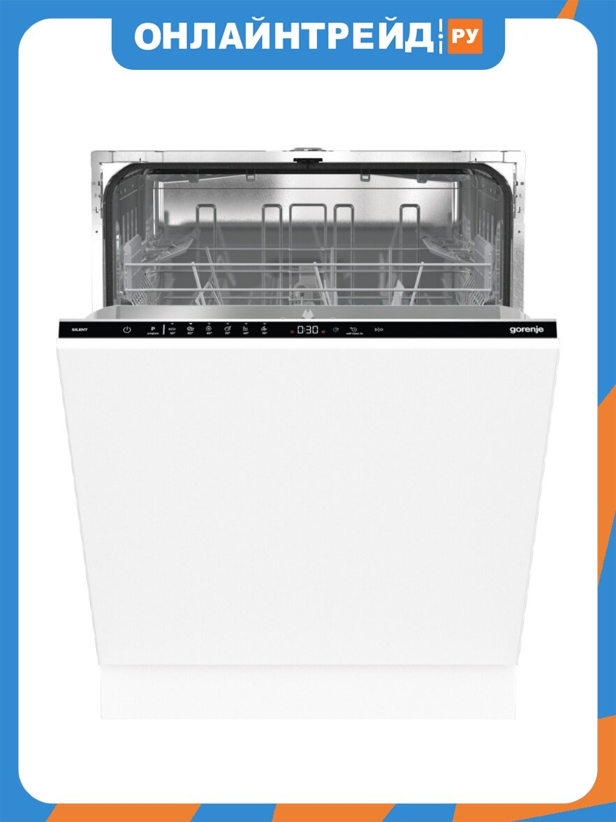 Встраиваемая посудомоечная машина Gorenje GV642E90