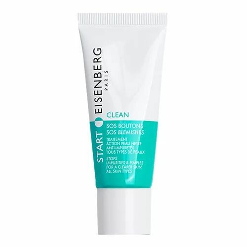 EISENBERG Средство для лица точечное для проблемной кожи Start (Stops impurities and pimples for a clearer skin) 20 мл