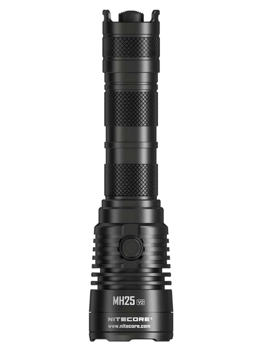 Фонарь Nitecore MH25 V2 — фото 1