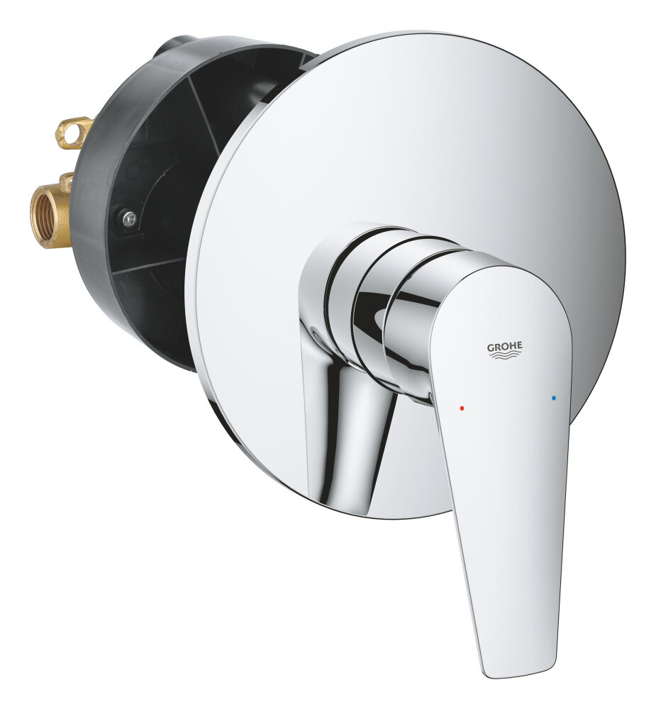 Смеситель для душа Grohe BauEdge New 29078 001 (29078001) хром