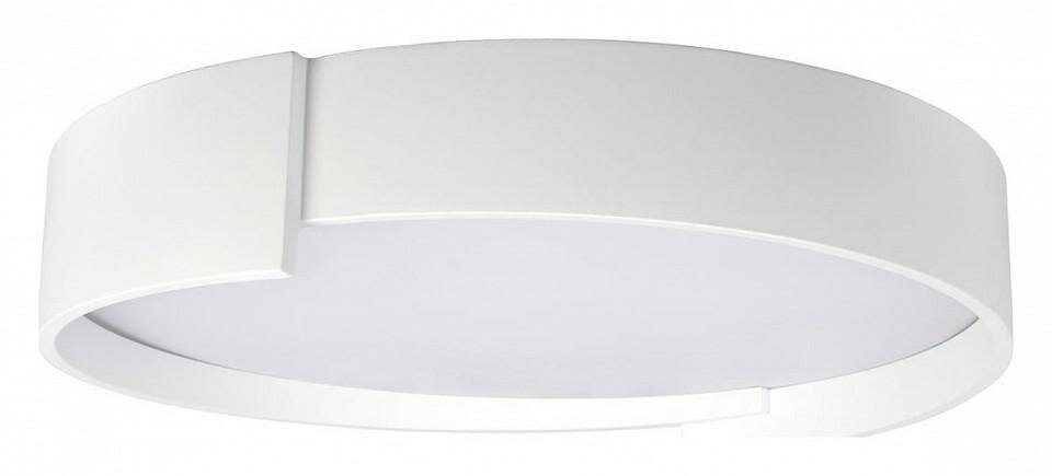 Накладной светильник Loft it Coin 10200 White цвет плафона подвески Белый, цвет арматуры Белый