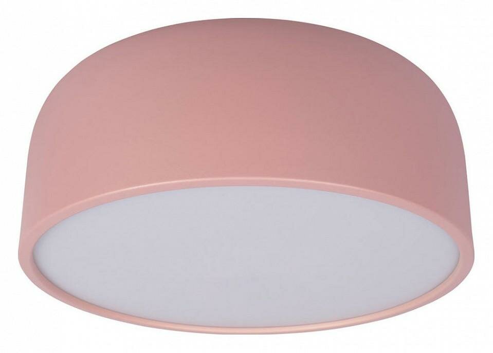 Накладной светильник Loft it Axel 10201 350 Pink цвет плафона подвески Белый, Розовый, цвет арматуры Розовый