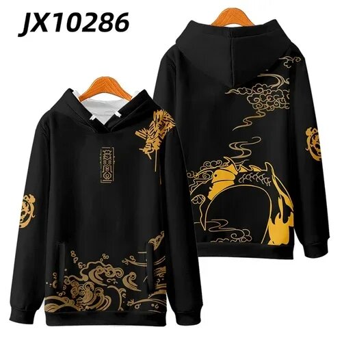 Game Arknights 3D прин hoodie M, hoodie