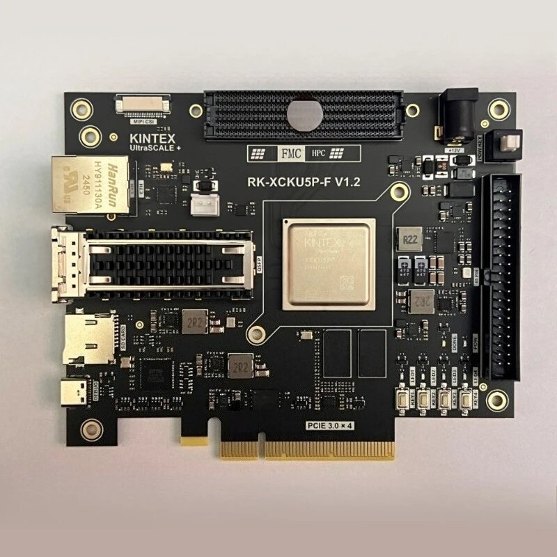 FPGA Development Board XCKU5P — фото 1
