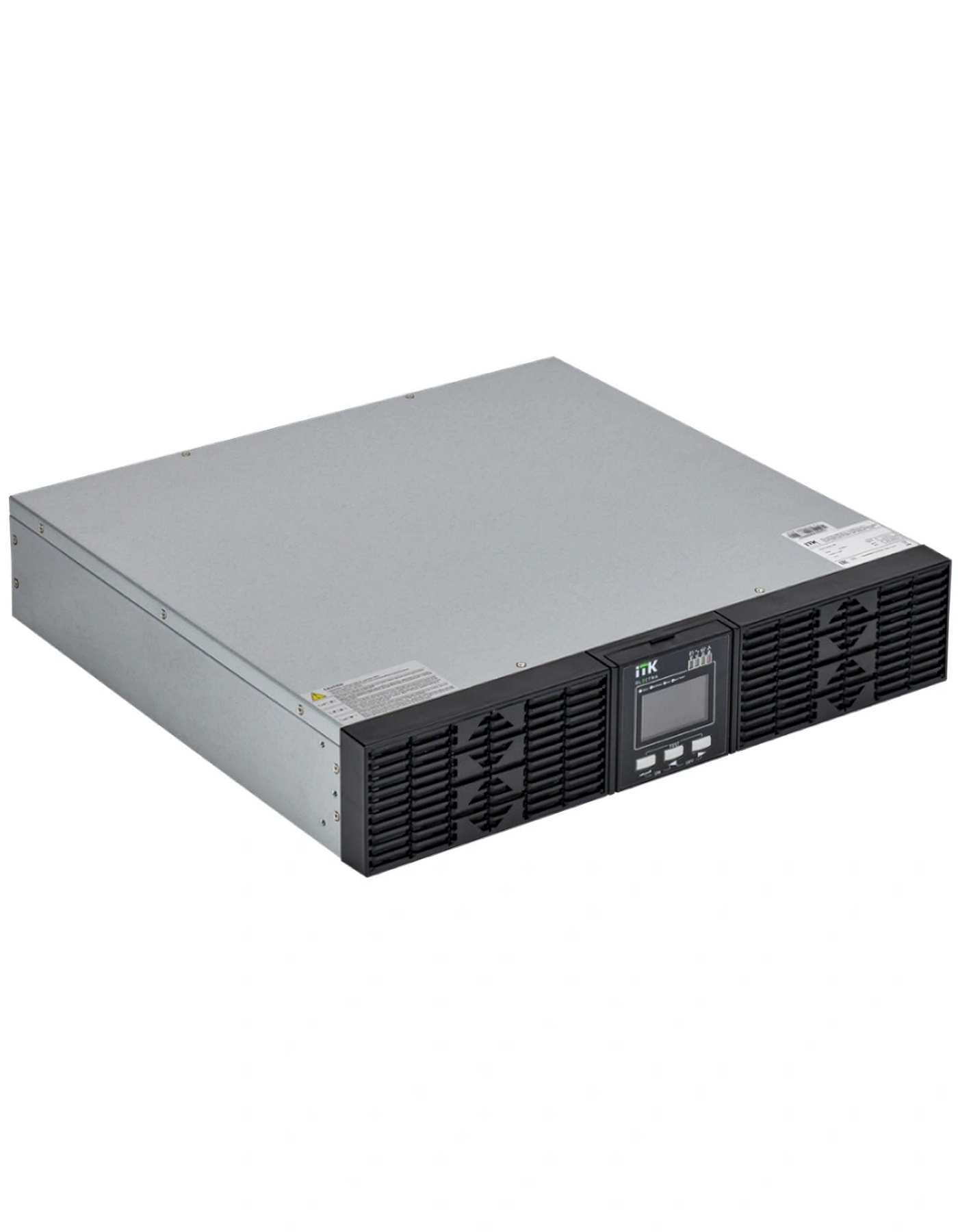 Источник бесперебойного питания ITK EOR-0001KVA-1-002 1000 Вт, С двойным преобразованием (On-line)