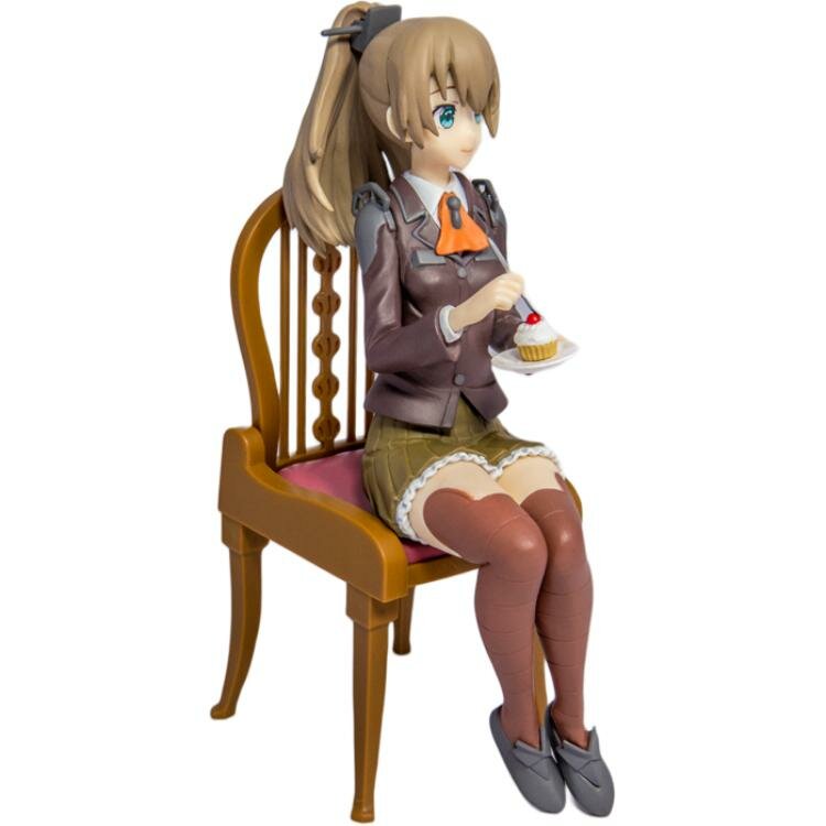 Фигурка унисекс BANPRESTO Akizuki Kancolle Tea Party