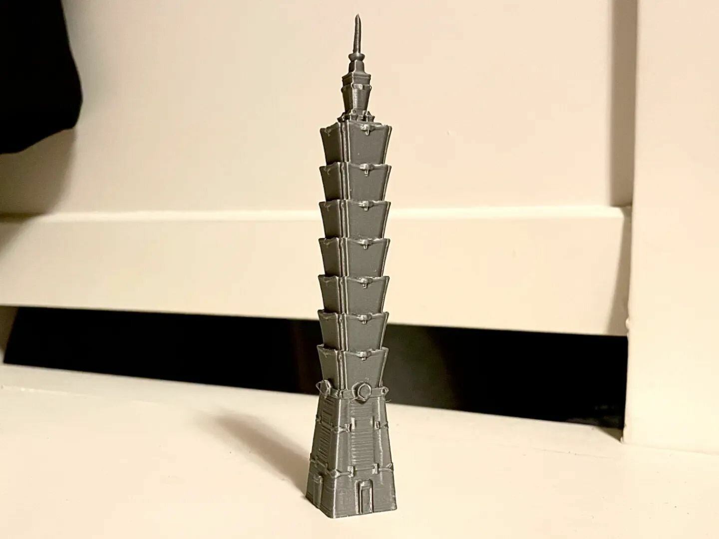 Декоративная фигурка интерьерная, биопластик арт. 321082