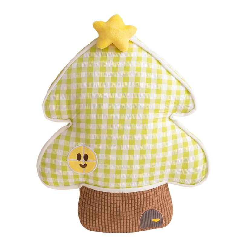 Плюшевая игрушка унисекс JBBCN Сказочный Домик, 45CM EU, Green House