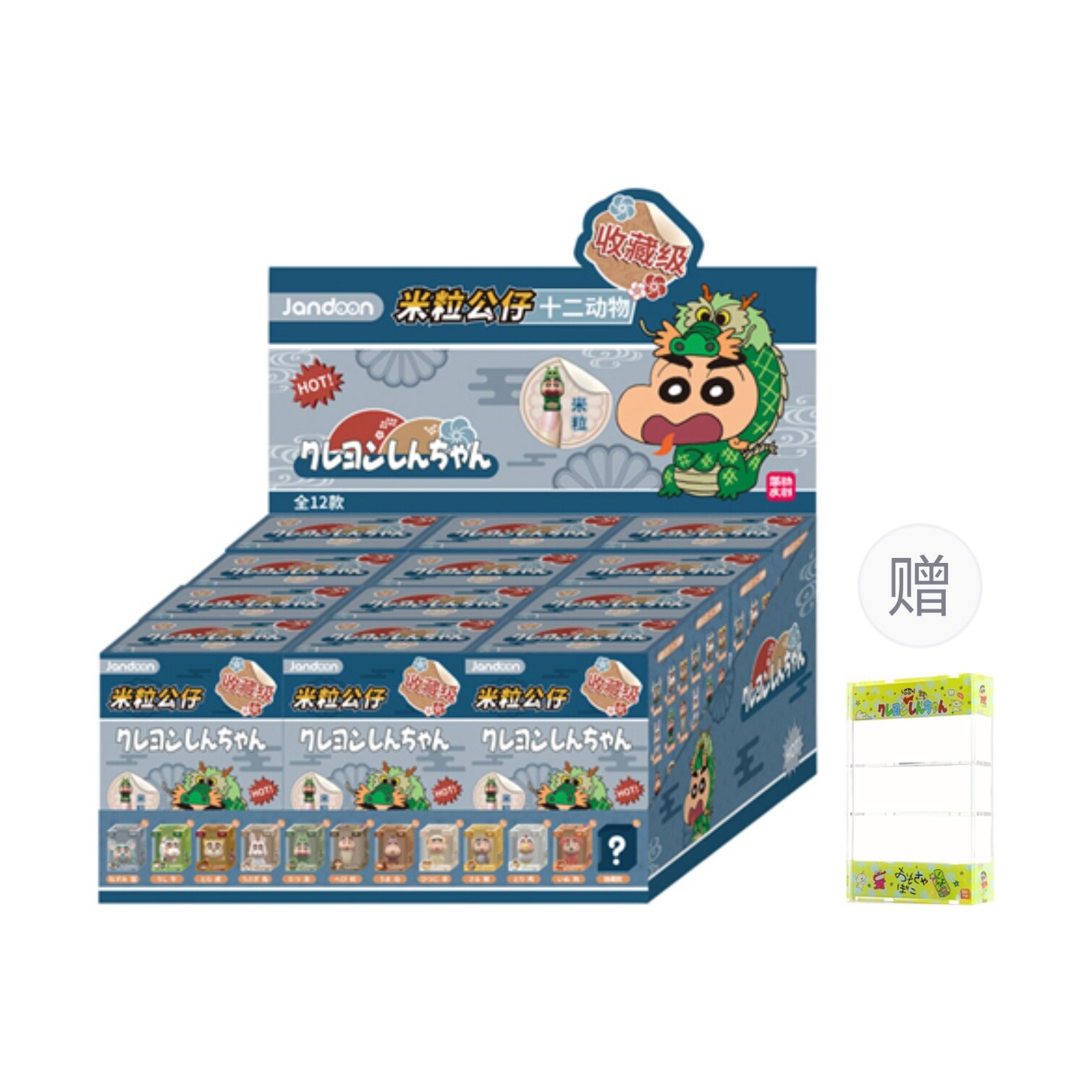 Фигурки унисекс Simplicity and cultural creation, Whole Box 12 Pcs